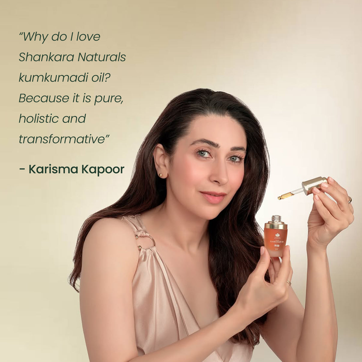 Timeless Kumkumadi Oil – Shankara Skincare