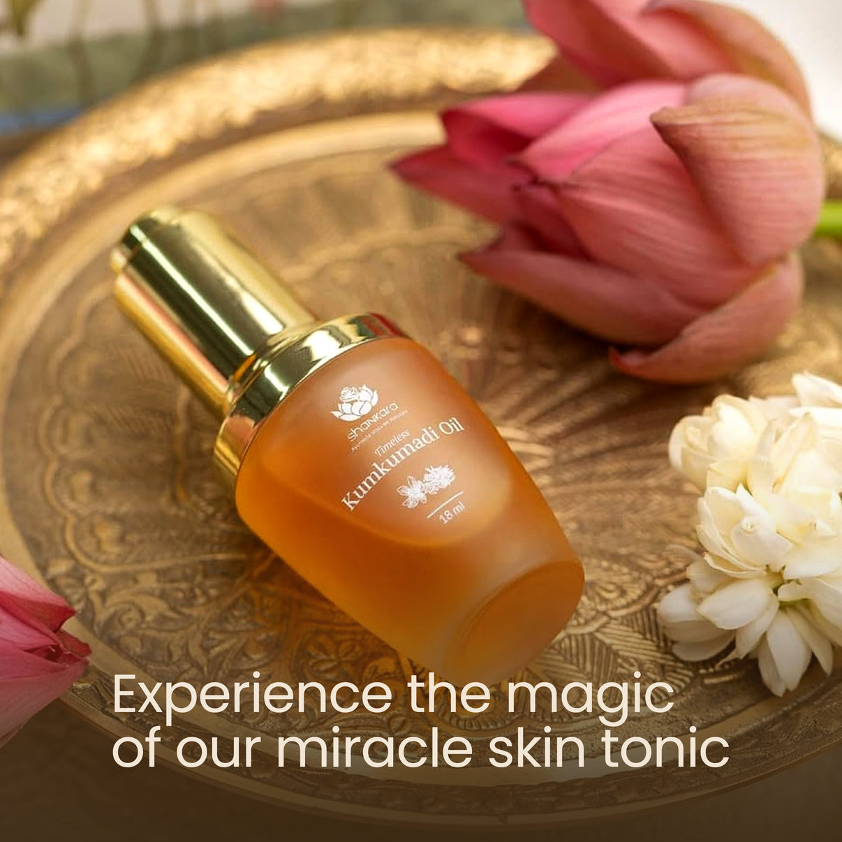 Timeless Kumkumadi Oil – Shankara Skincare