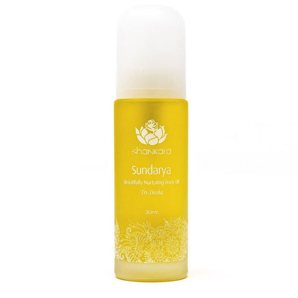Sundarya Body Oil – Shankara Skincare
